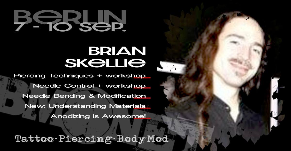 Brian W Skellie returns to BMXnet 2023 as a speaker - brnskll.com